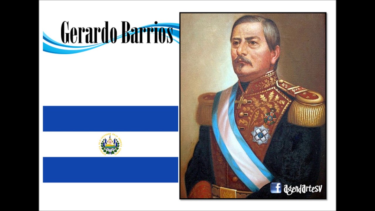 Marcha a Gerardo Barrios El Salvador - YouTube