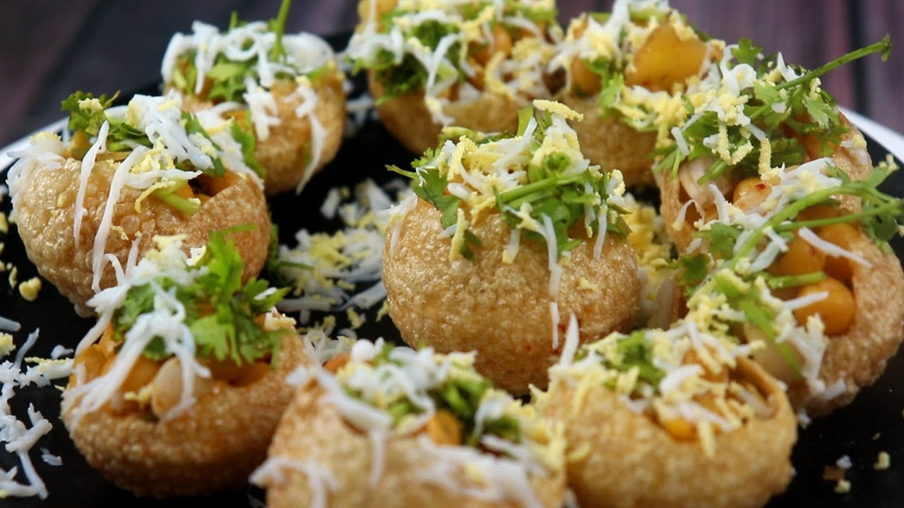 Perfect Fuchka - A to Z | How To Make Fuchka | Pani Poori | Golgappa ...