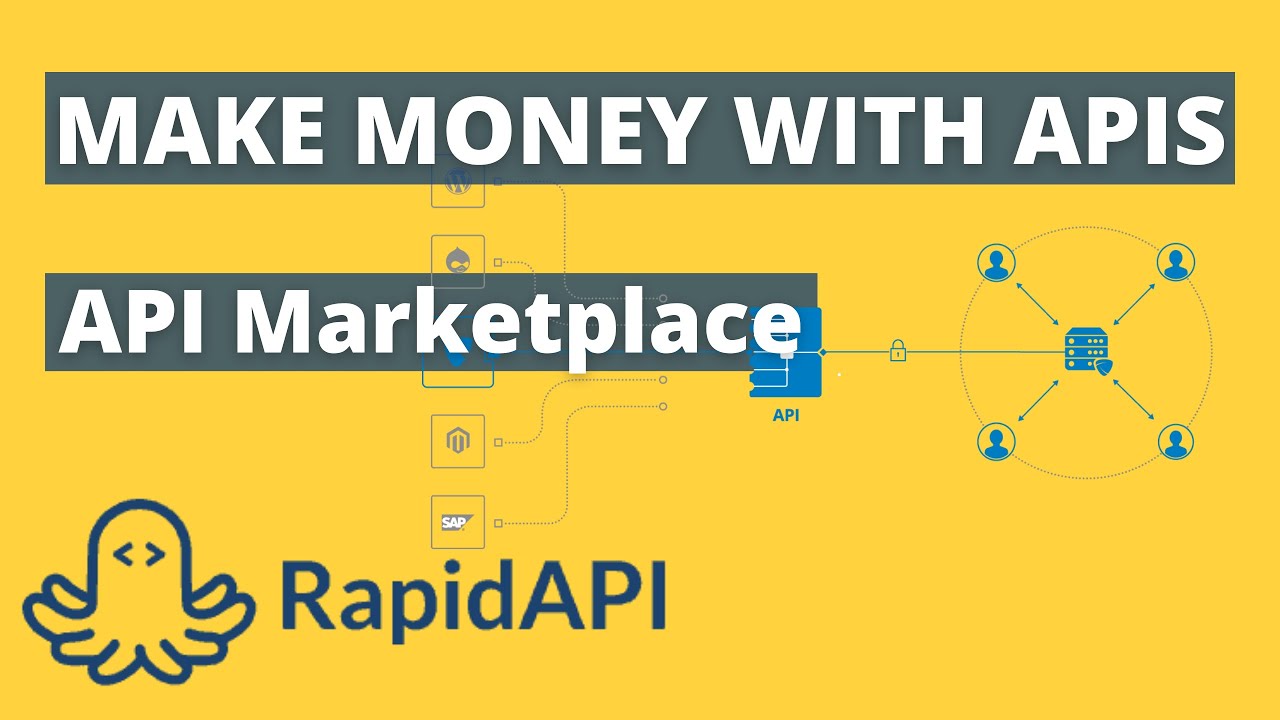 Sell your own API on a Marketplace - YouTube