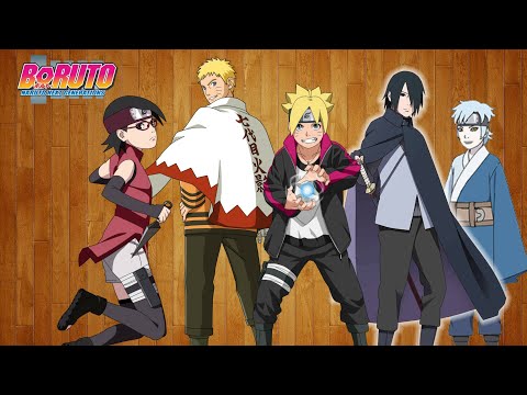 Boruto Episode 30 -  \