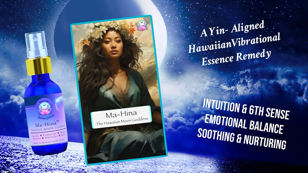 Hawaiian Flower Essences | Alternative Health Services