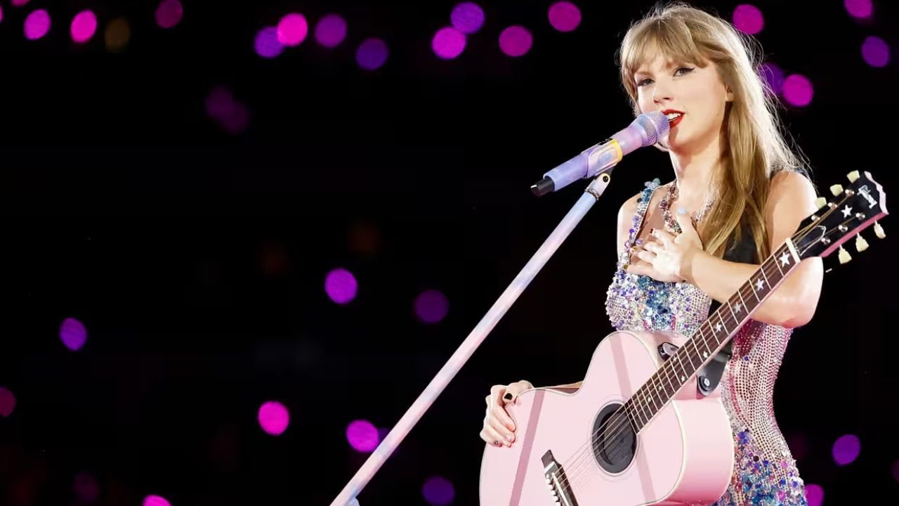 New Update!! Breaking News Of Taylor Swift || It will shock you - YouTube