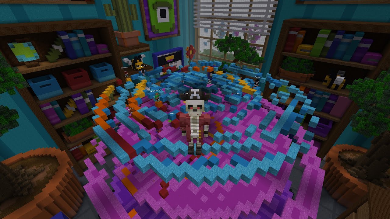 I Play Hive Block Drop - YouTube