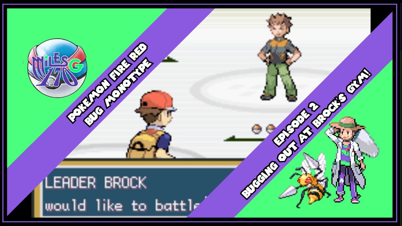 Pokemon Academy Episode 2: Bug Brigade's Rock Gym Showdown - YouTube