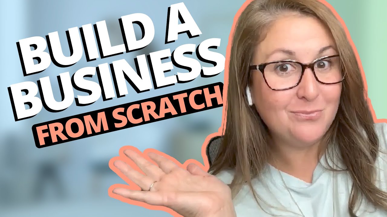 8 Simple Steps to Build a Successful Business from Scratch - YouTube