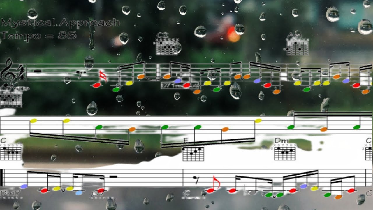 🪘Discover the Mesmerizing Beauty of 'Mystical Approach' - Enchanting ...
