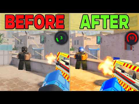 40 MUST KNOW Tips in BloxStrike!