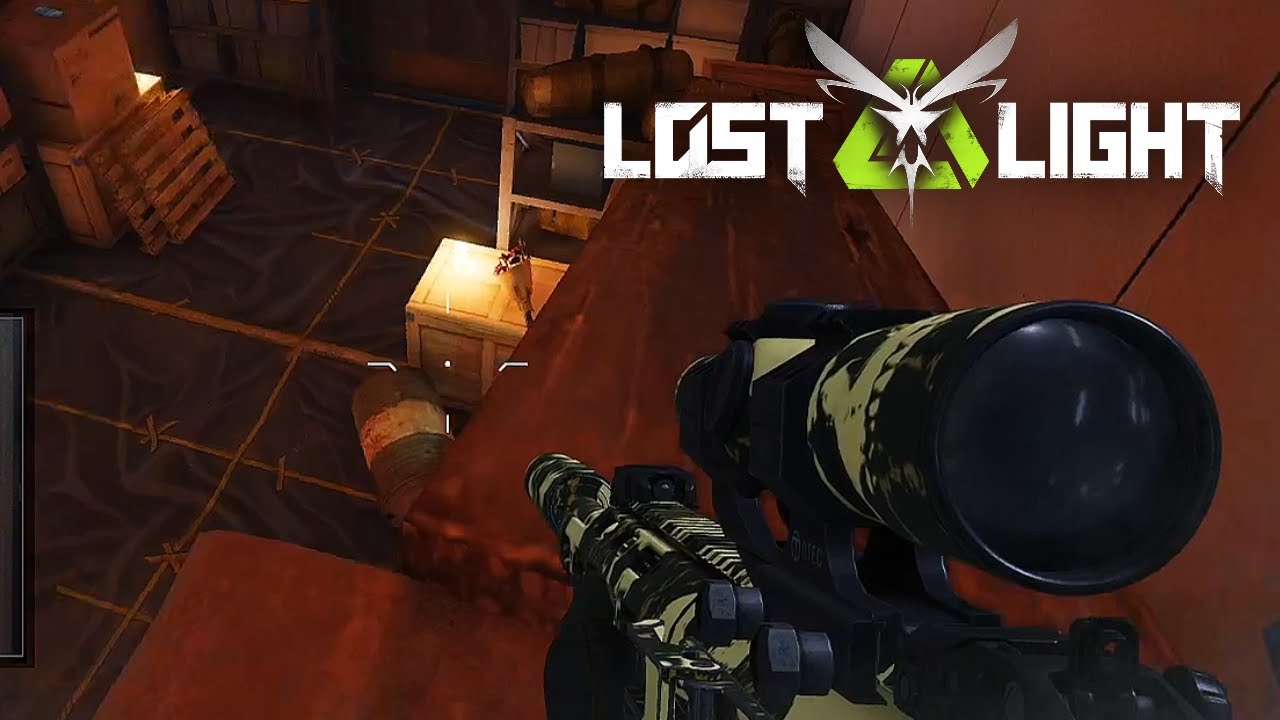 10 de 10 en KAIDO (NUEVO MAPA) en LOST LIGHT - YouTube