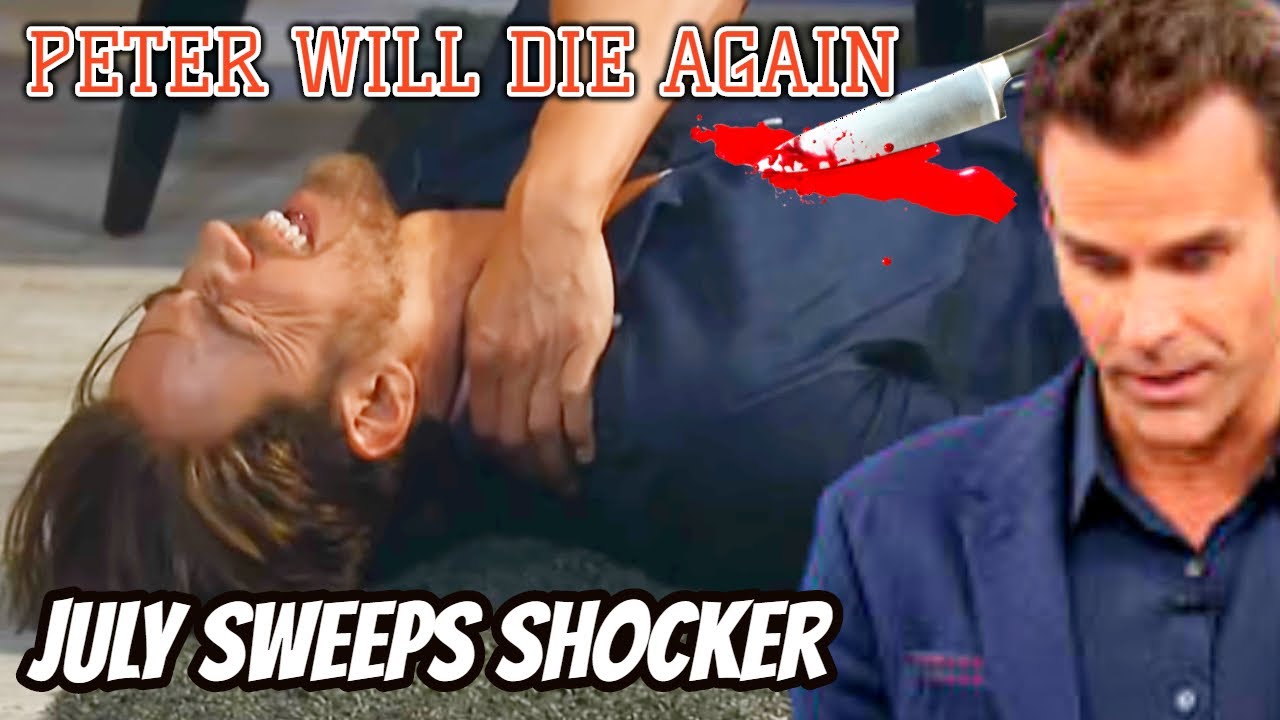 General Hospital July Sweeps Shocker | GH July Sweeps | GH Spoilers 7/ ...