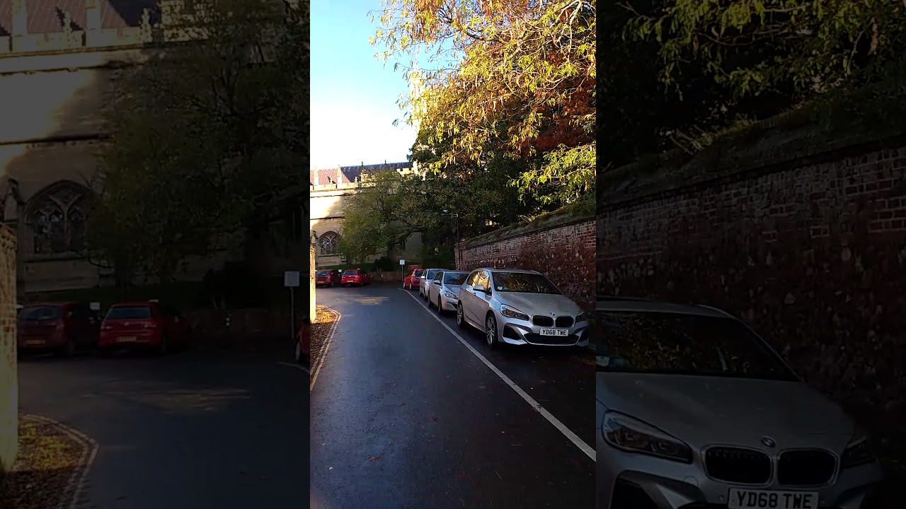 Exeter cathedral bells Sunday morning 2 - YouTube