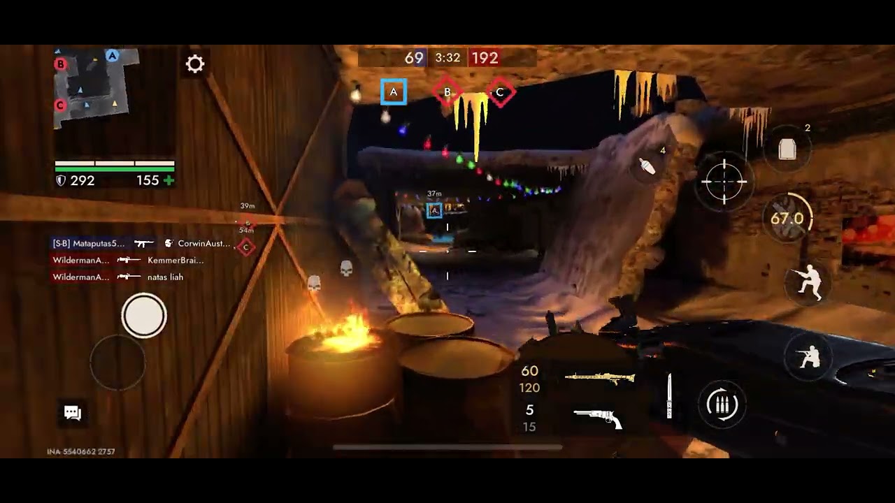 Capture Points Battle | World War Heroes - YouTube