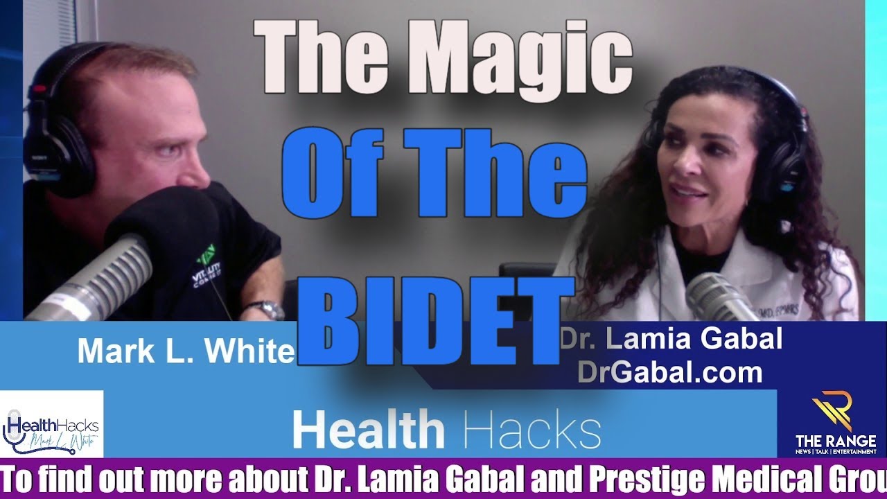 Health Hacks with Mark L White - A revealing Conversation with Dr. G ...