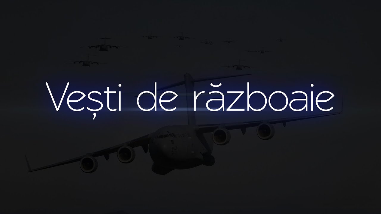 Vesti de Razboaie - David Mindrila - YouTube