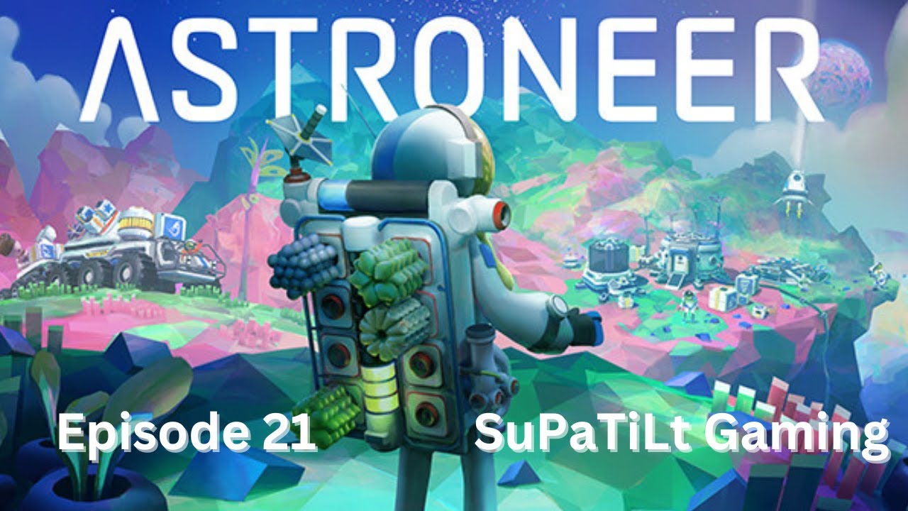 I Feel Like I m Going Backwards Astroneer Episode 21 YouTube i-feel-like-i-m-going-backwards-astroneer-episode-21-youtube