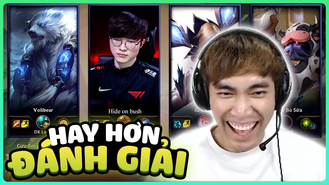 LEVI ĐANG CHUỖI THUA MÀ LẠI GẶP SLAY CHUNG TEAM VÀ CÁI KẾT KHI ĐỐI ĐẦU ...