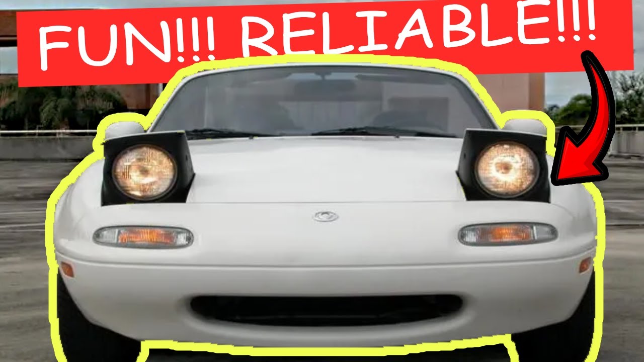 These Cheap Cars Are FUN to Drive (And Reliable!) - YouTube