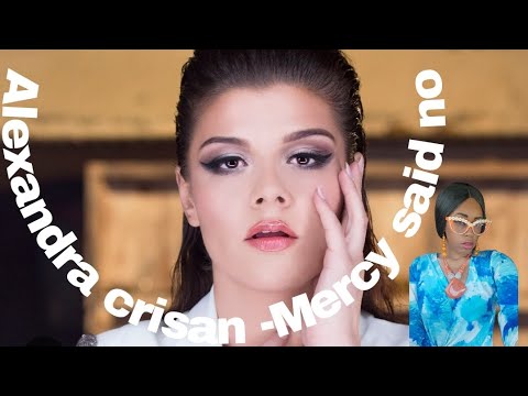 Alexandra Crisan- Mercy said no ( Cece Winans CONCERT NATO, WASHINGTON ...