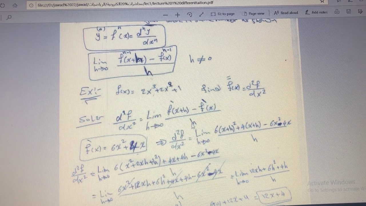 lec2 part 1 - YouTube