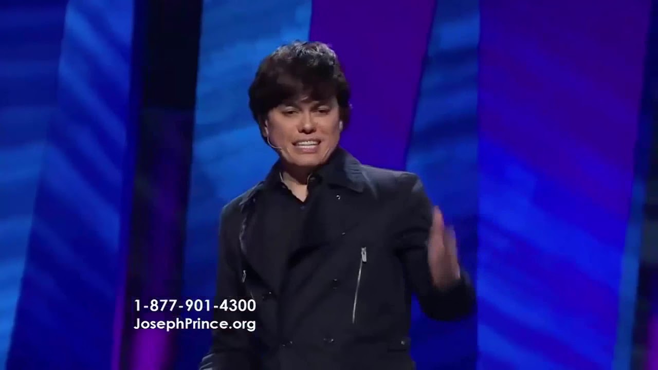 Pr Joseph Prince Sabedoria Para Possuir Suas Herdades Completo - YouTube