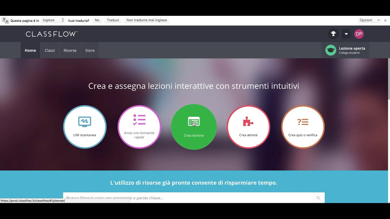 Panoramica su ClassFlow - YouTube