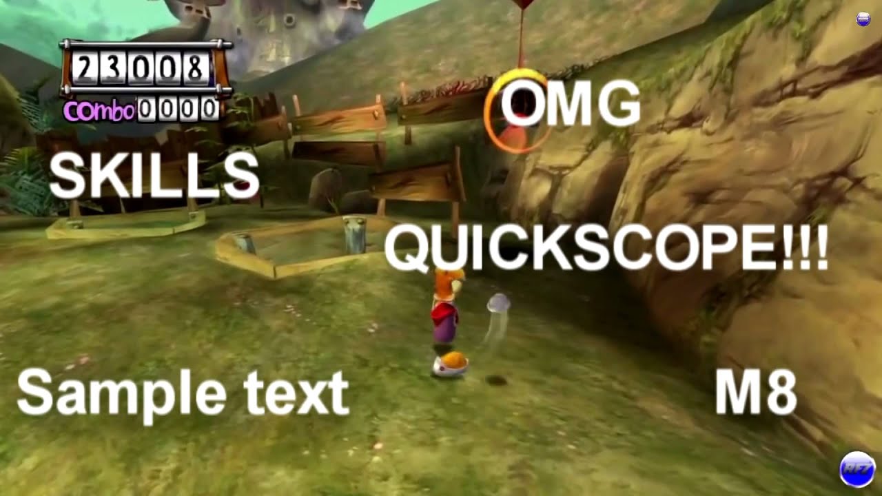 MLG Rayman - YouTube