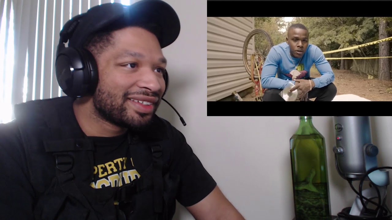 DaBaby (Baby Jesus) NEXT SONG REACTION VIDEO - YouTube