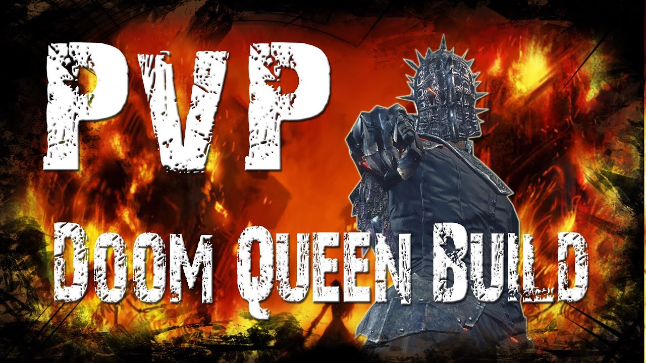 Dark Souls III - Doom Queen - High Skill PvP LUCK BUILD - YouTube