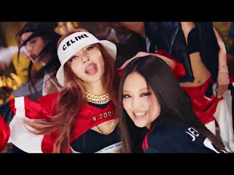 BLACKPINK JENLISA \