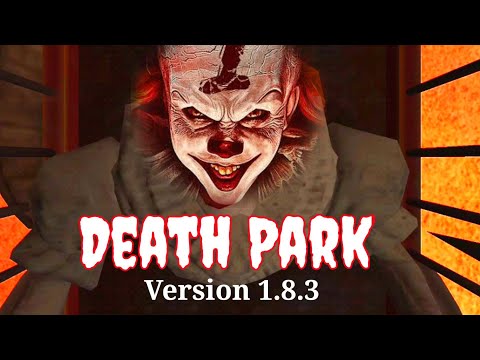 Death Park : Full Gameplay (Hard Mode) Exit Park Good Ending Update Version 1.8.3