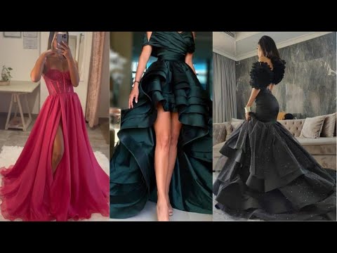 Sexy Prom Dress 2023/ New Prom dress collection 2023/ New Full long ...