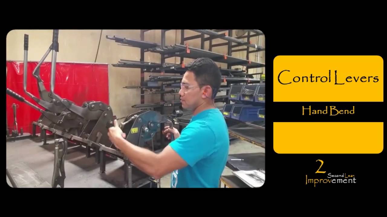 Control Levers 2 Second Lean - YouTube