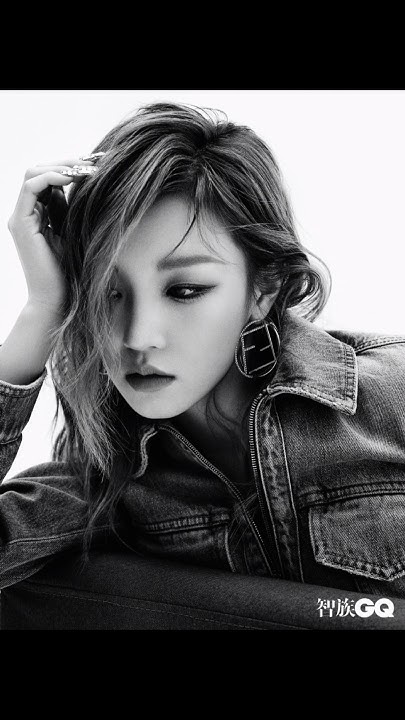 230422 Yuqi x GQ ️ #우기 #YUQI #ウギ #宋雨琦 - YouTube