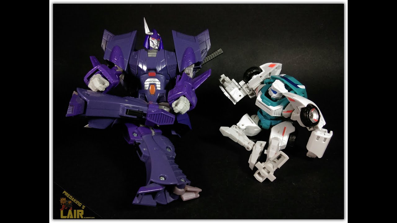 Transformers Maketoys Manga Mech Series MM-02 Rearend IDW Tailgate ...