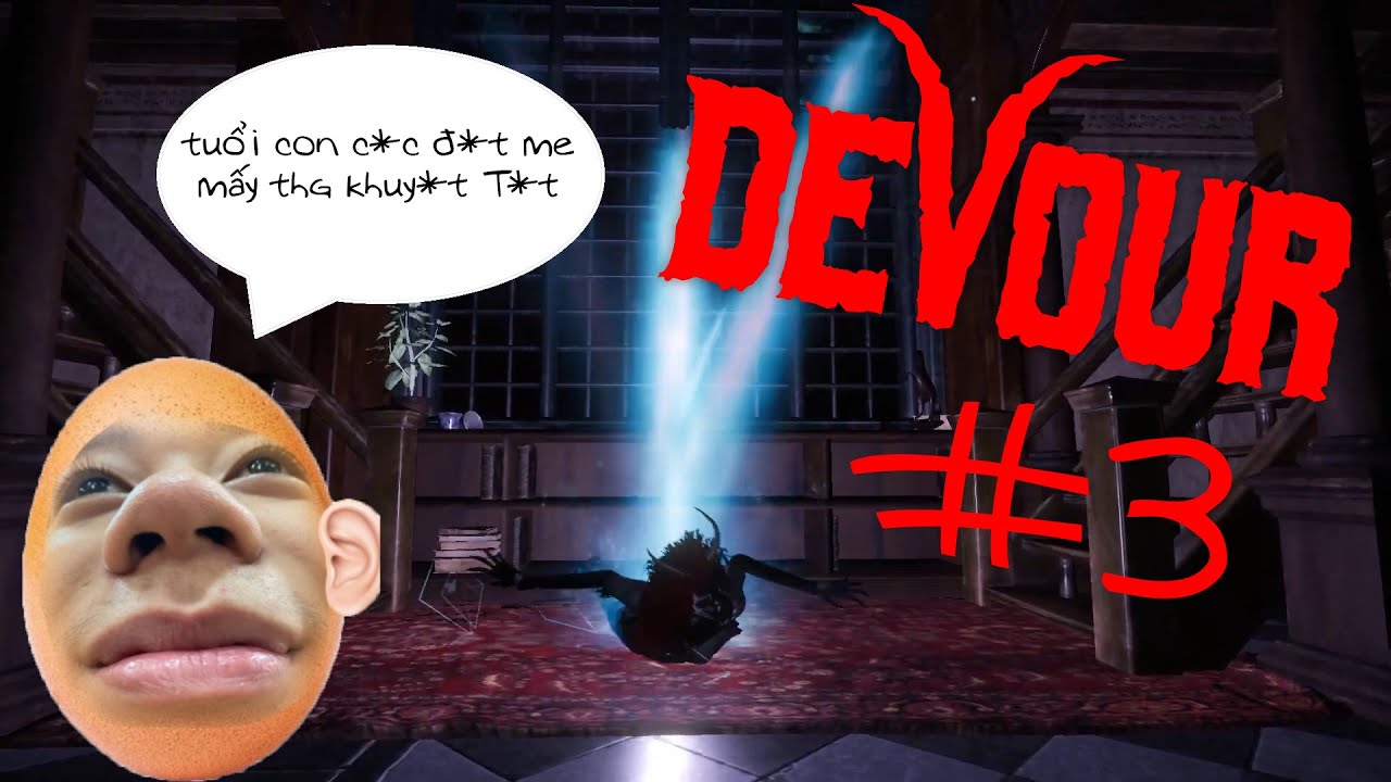 (Devour #3) Phá đảo map The Asylum - YouTube