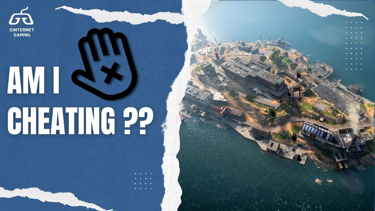 Am I Cheating ?? - YouTube