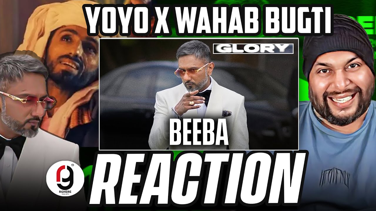 Beeba (Visualizer): Yo Yo Honey Singh | Laïoung, Wahab Bugti | GLORY ...
