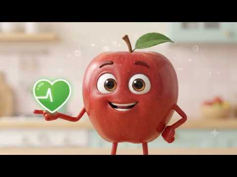 Elmanın faydaları🍎🍏