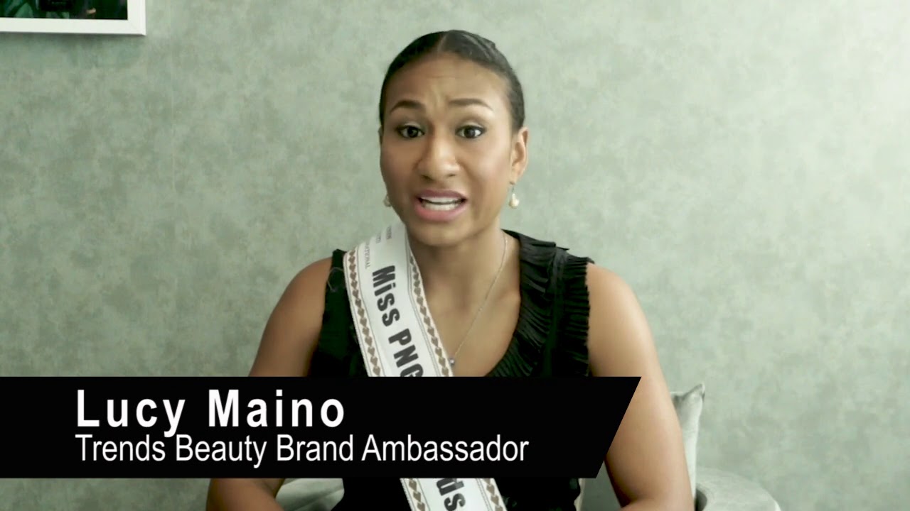 A message from Lucy Maino & Mr. Joe Lai about Gender Base Violence ...