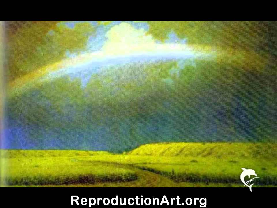 Arkhip Kuindzhi Reproduction Paintings (HD) - YouTube