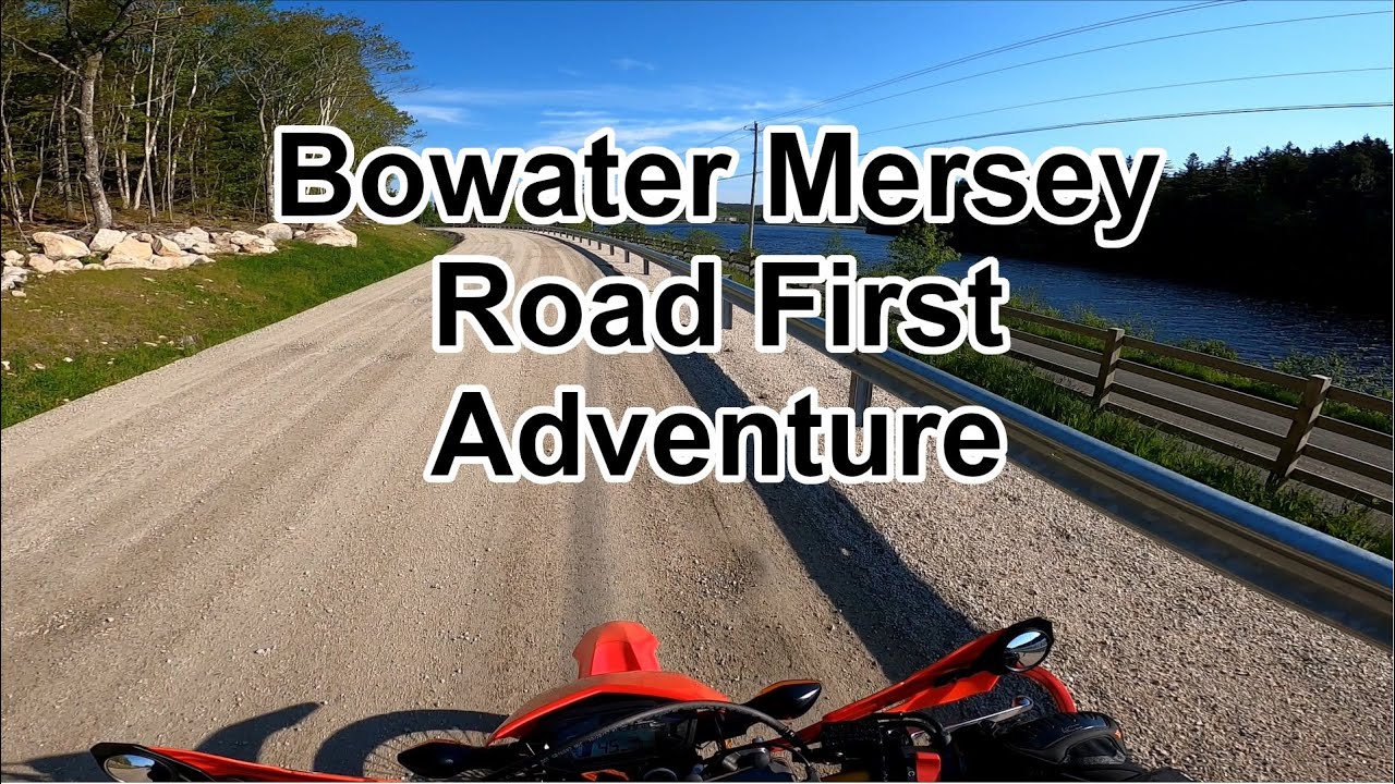 Bowater Mersey Road First Adventure - YouTube