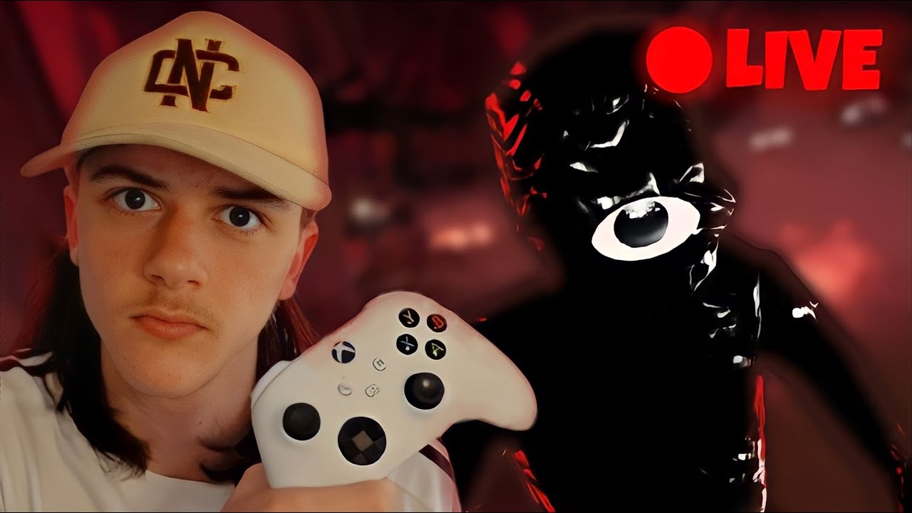 🔴LIVE | PLAYING ROBLOX DOORS WITH A CONTROLLER - YouTube