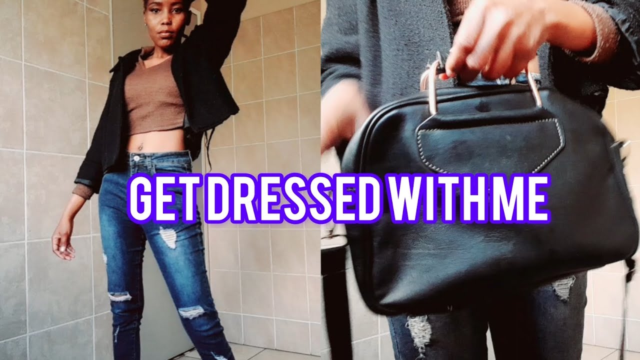 GET DRESSED WITH ME (🍂🍂autumn edition) - YouTube