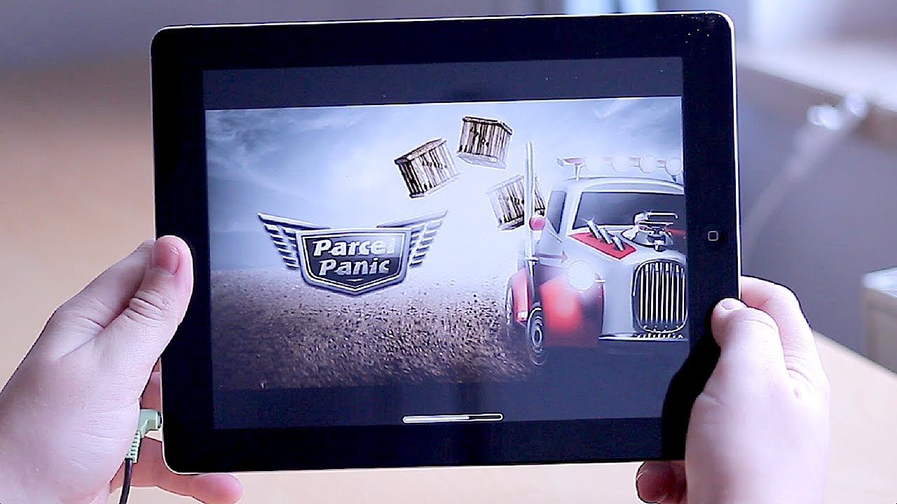 "Parcel Panic" iOS App Review - App-Adventskalender #23 - felixba94 ...