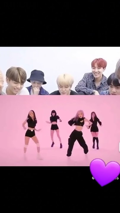 BTS BLACKPINK - YouTube