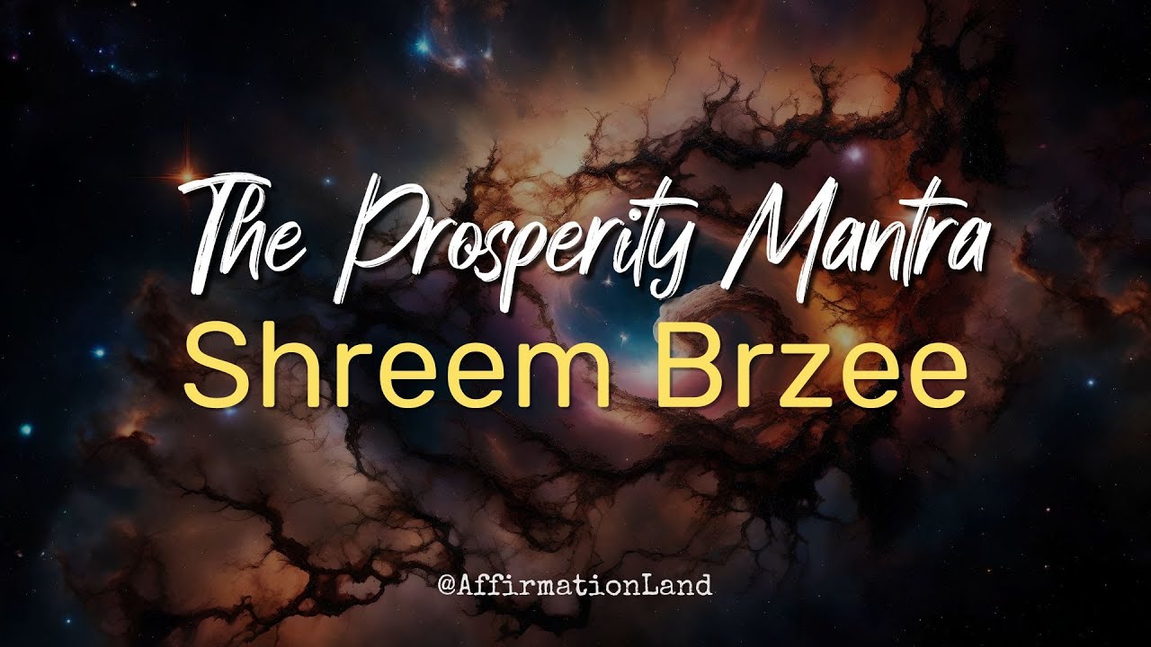 Powerful Wealth Mantra ∞ Manifest Prosperity Fast ∞ Attract Material ...