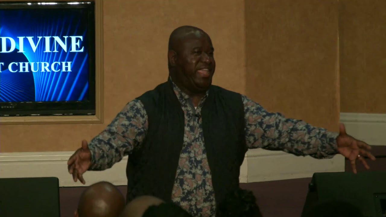 True Divine - Pastor Steven Huntley - Core Values 10:30 A.M. - YouTube