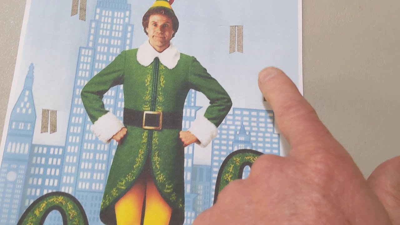 Interactive poster using Makey Makey and Scratch - YouTube