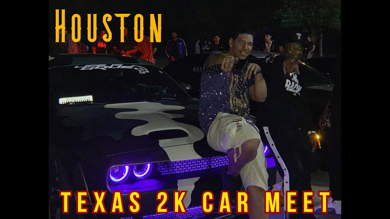 FASTEST HELLCAT IN TEXAS AT TEXAS 2K @1320 @Sikk Whips ** CRAZY FAST ...