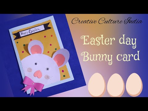 14 Easter Card Design Ideas for Handmade Spring Cards - Christine Britton