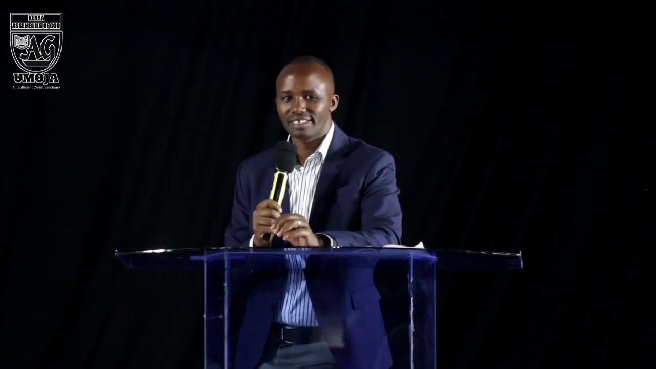 Principles Of Christian Parenting, Tr. Peter Mucheru. Sunday Service27 ...
